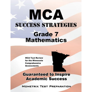 【】MCA Success Strategies Grade 7