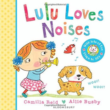 Lulu Loves Noises