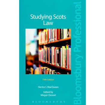 Studying Scots Law