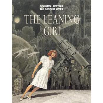 The Leaning Girl