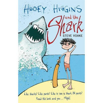 Hooey Higgins and the Shark  ISBN:9781406322347
