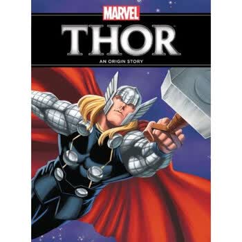 Marvel: Thor: An Origin Story