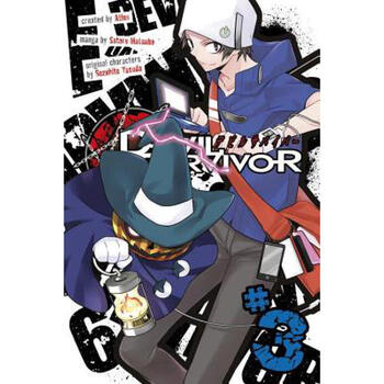 Devil Survivor Vol. 3