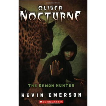 Oliver Nocturne #4: Demon Hunter