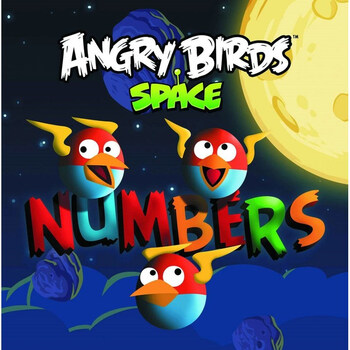 angry birds space numbers