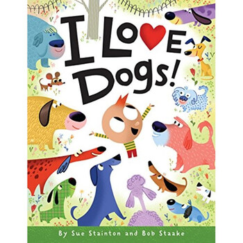 I Love Dogs!