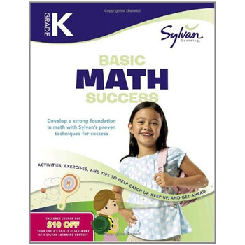 Kindergarten Basic Math Success  ISBN:9780375430329