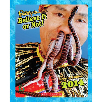 Ripley’s Special Edition 2014