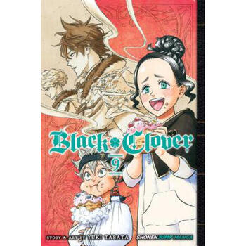 Black Clover, Vol. 9: Volume 9