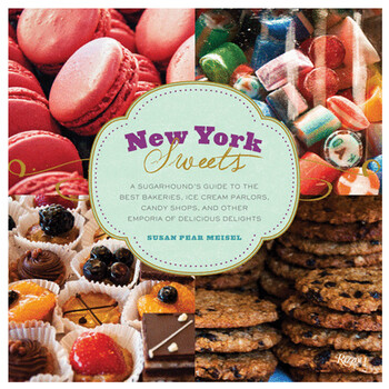 New York Sweets 纽约甜点 英文餐饮