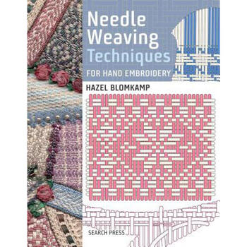 Needle Weaving Techniques for Hand Embroidery