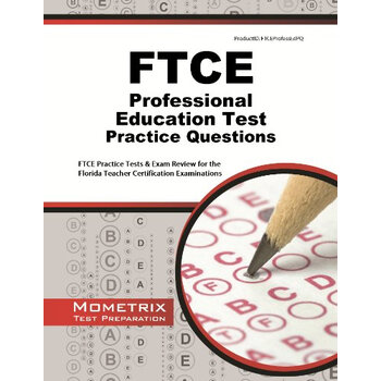 【】FTCE Professional Education Tes
