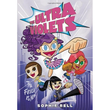 The Ultra Violets