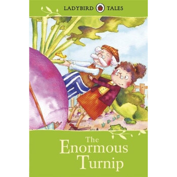 Ladybird Tales The Enormous Turnip