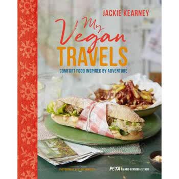 My Vegan Travels: Comfort Food Inspired by Adve...