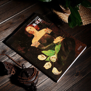 世界名画家：朱沅芷名家画集 传记