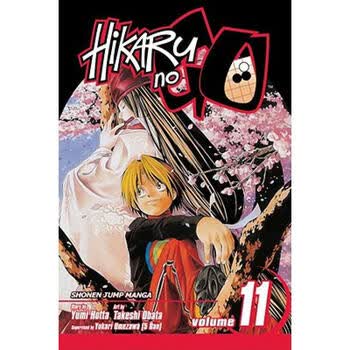 Hikaru No Go, Vol. 11, 11