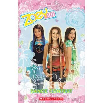 Starter level: Zoey 101 (book+CD)
