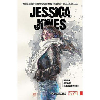 Jessica Jones Vol. 1: Uncaged: - Jessica Jon...