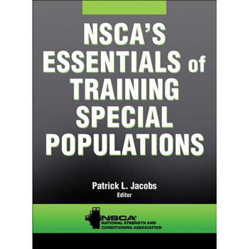Nsca's Essentials of Training Special Popula...