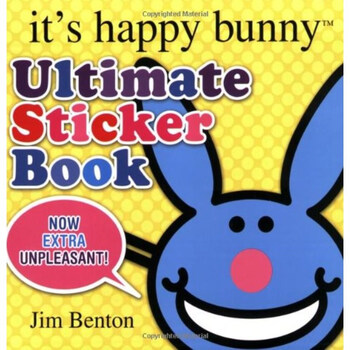 Ultimate Sticker Book