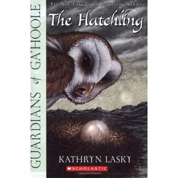 Guardians Of Ga'hoole #7: The Hatchling