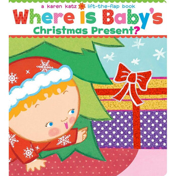 Where Is Baby’s Christmas Present