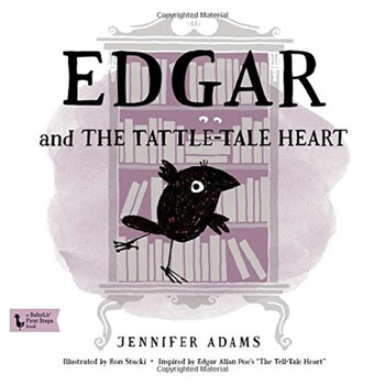 A Baby Lit First Steps Picture Book: Edgar a