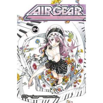 Air Gear, Volume 34