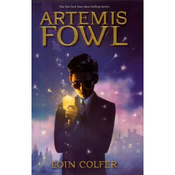Artemis Fowl 英文原版
