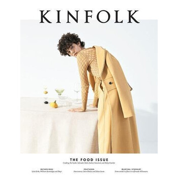 Kinfolk四季25 食物特辑 Kinfolk Volume 25 The Food