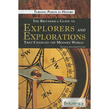 【】The Britannica Guide to Explorers and