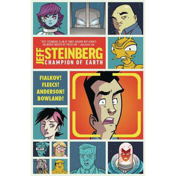 Jeff Steinberg : Champion of Earth