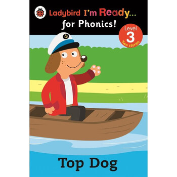 Ladybird I’m Ready for Phonics: Level 3: To