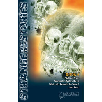 【】Strange But True Book 4