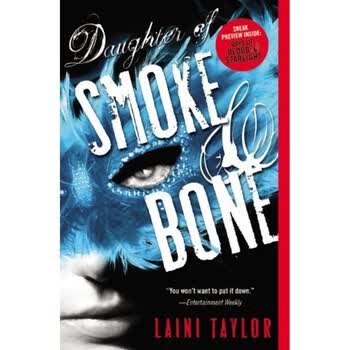 Daughter of Smoke & Bone