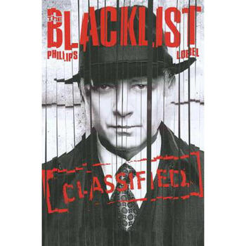 Blacklist Vol. 2: The Arsonist: The Arsonist...