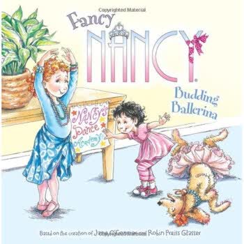 Fancy Nancy: Budding Ballerina