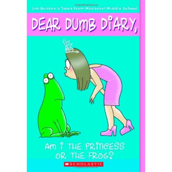 Dear Dumb Diary #3: Am I The Princess Or The