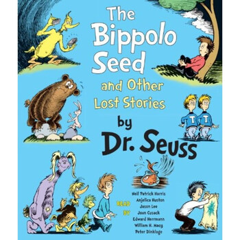 The Bippolo Seed and Other Lost Stories