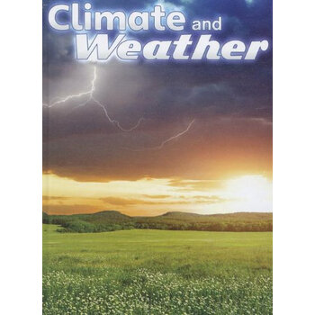 【】Climate and Weather