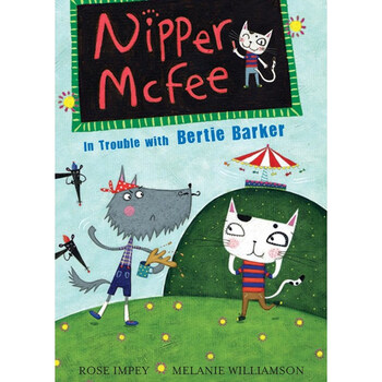 In Trouble with Bertie Barker