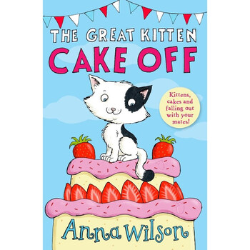 The Great Kitten Cake Off