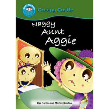 Start Reading: Creepy Castle: Naggy Aunt Aggie