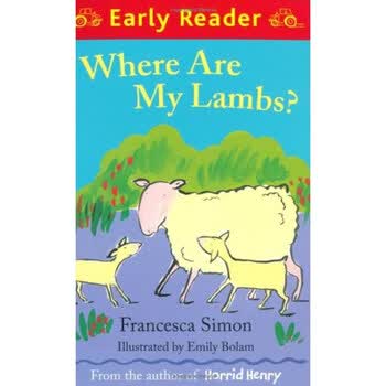Where Are My Lambs?. by Francesca Simon