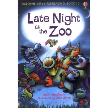 Late Night at the Zoo