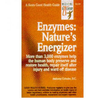Enzymes: Nature's Energizers