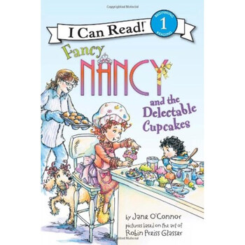 Fancy Nancy and the Delectable Cupcakes
