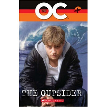 ELT readers: the OC THE OUTSIDER (WITH CD) LV.2