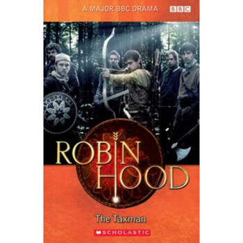 ELT readers: Robin Hood: Taxman v. 1 starter